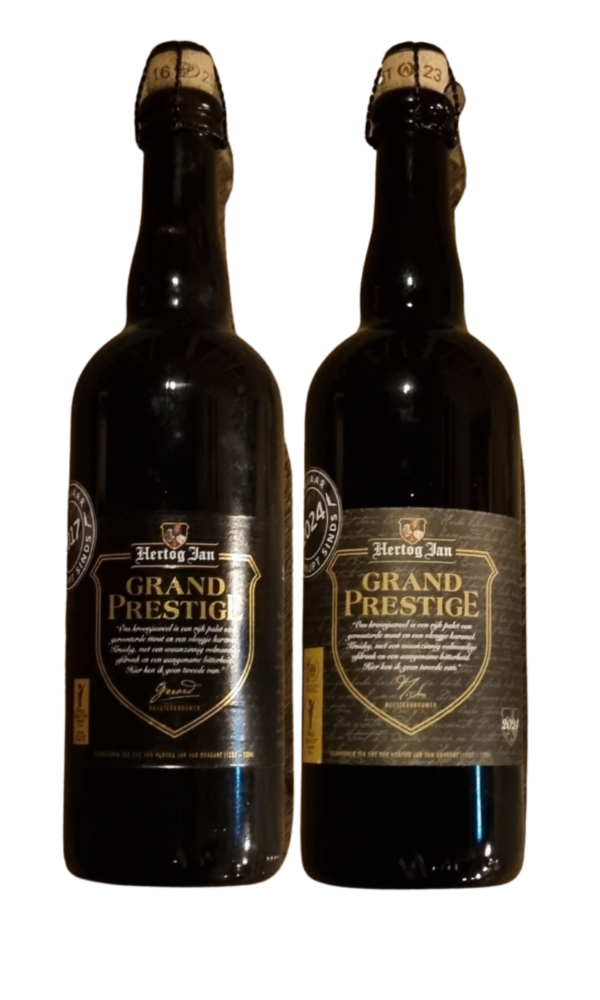 Grand Prestige - 2020 & 2025 - Bourgondische Bierkelder