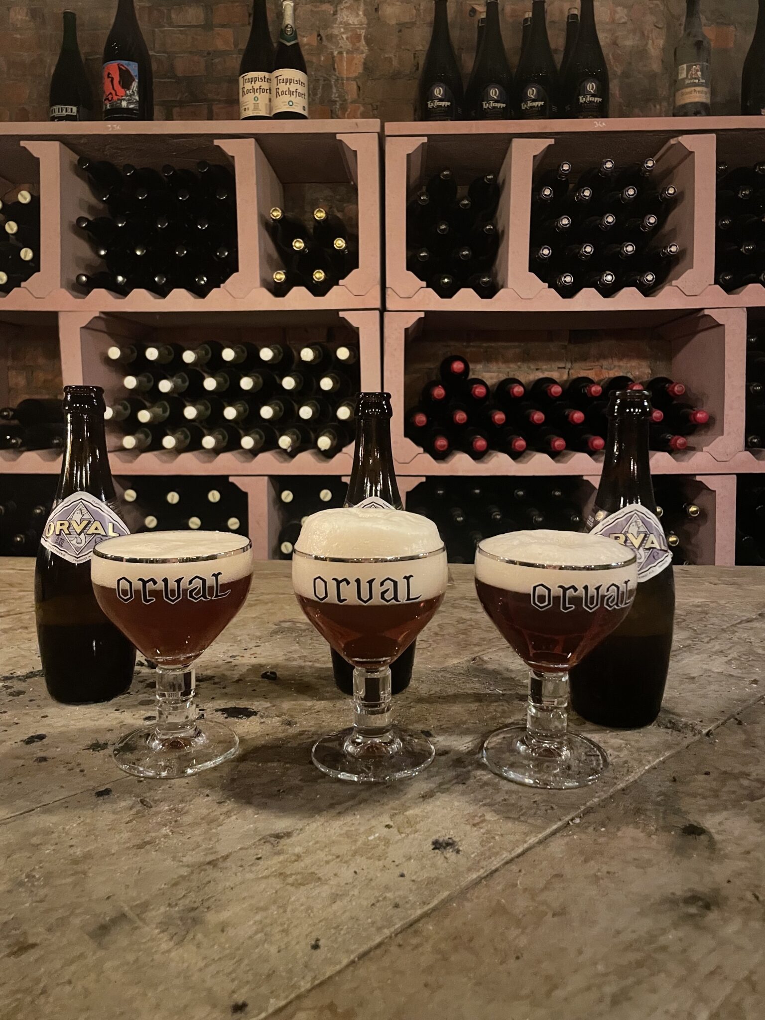 Alles over Orval - #1 trappist! - Bourgondische Bierkelder