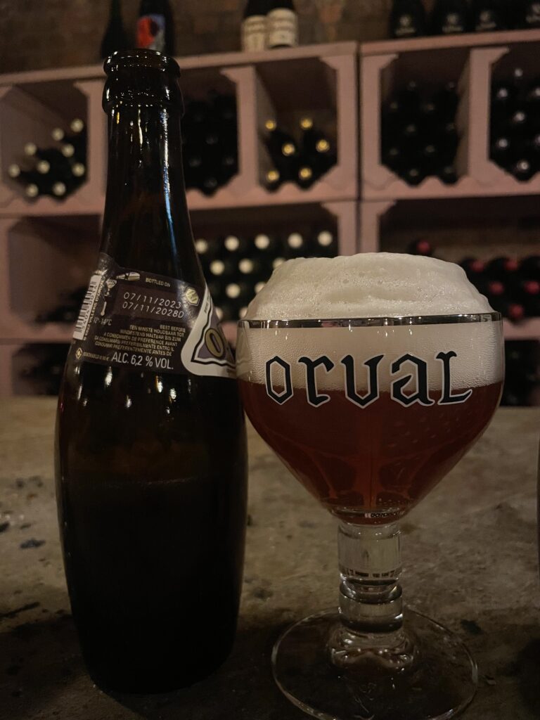 Alles over Orval - #1 trappist! - Bourgondische Bierkelder